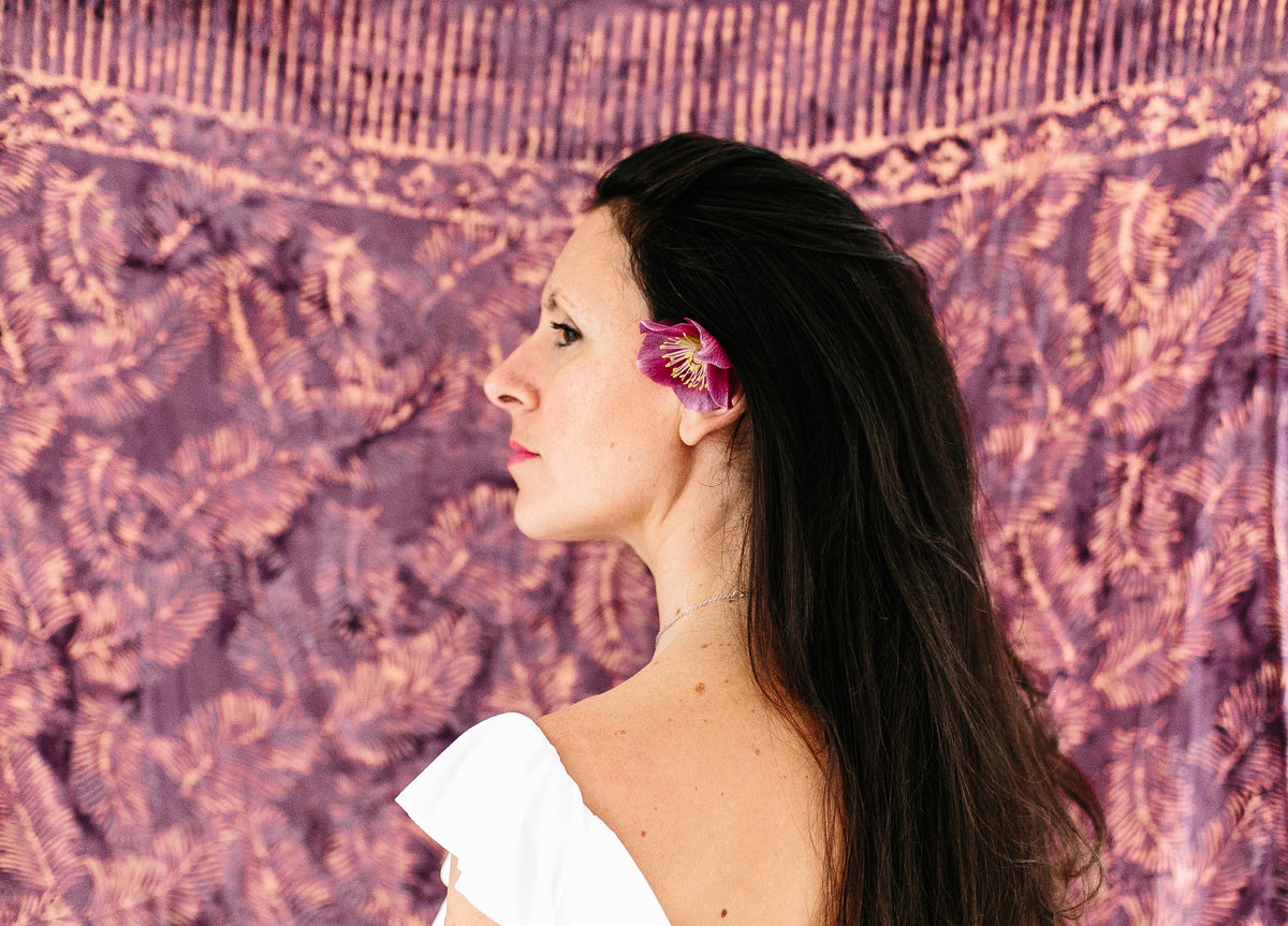 Self Portrait, Part II – Andrea Naylor