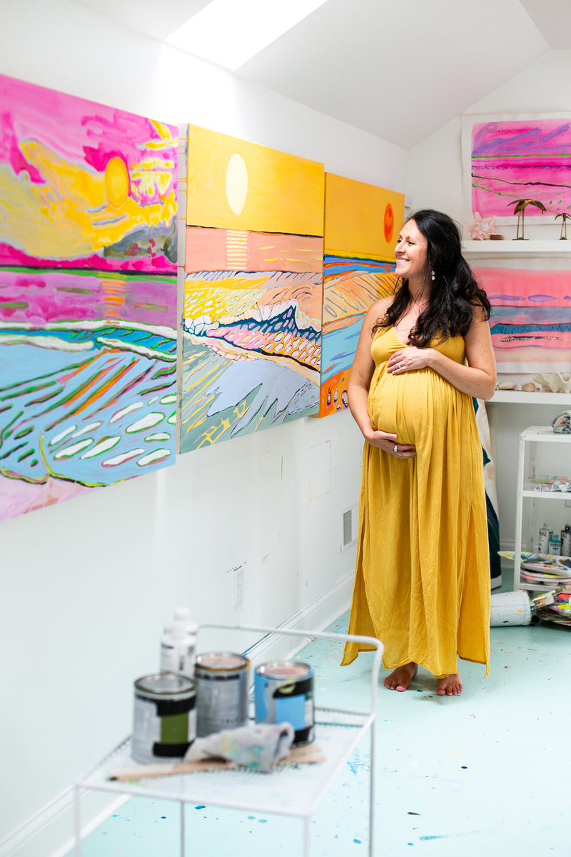 "Sunbleached" Collection – Andrea Naylor