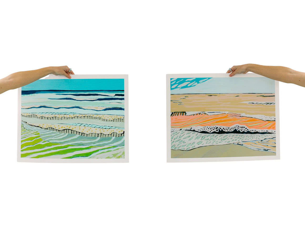 Andrea Naylor - Art Painter Door County Wisconsin