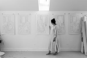 Andrea Naylor - Art Painter Door County Wisconsin