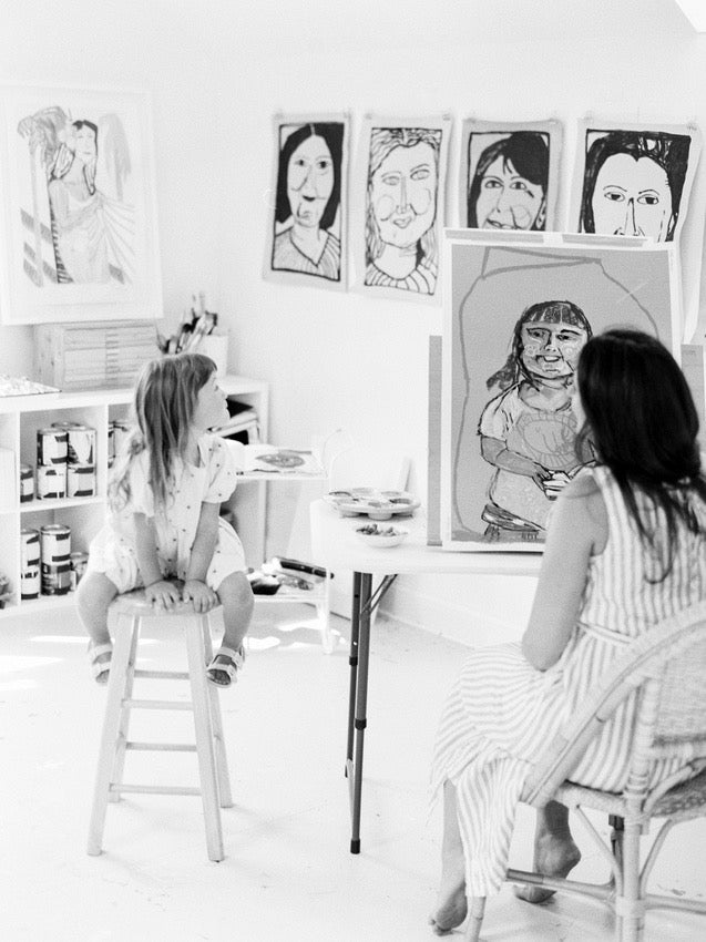 Andrea Naylor - Art Painter Door County Wisconsin