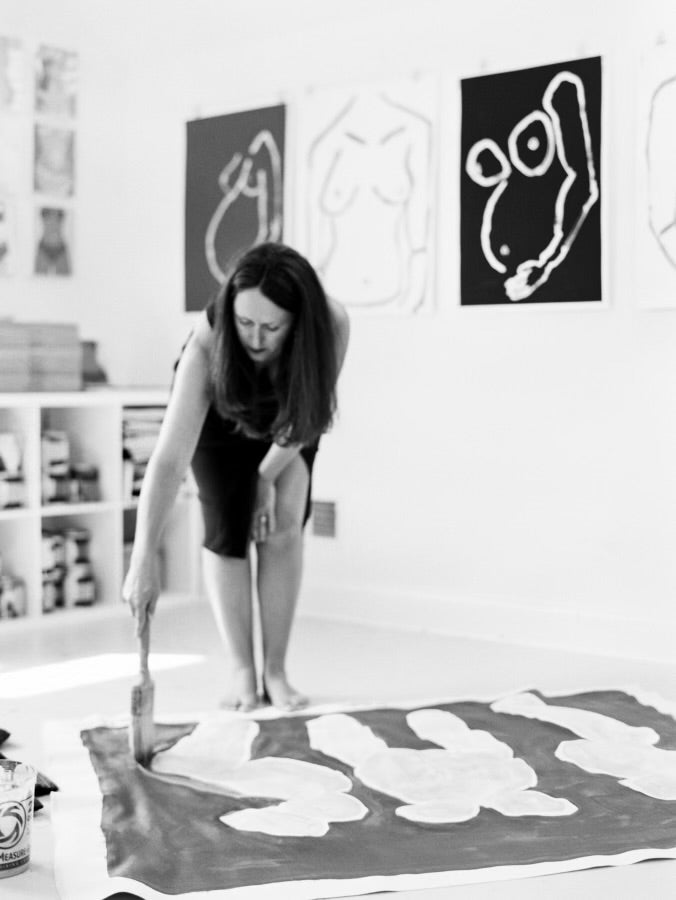 Andrea Naylor - Art Painter Door County Wisconsin