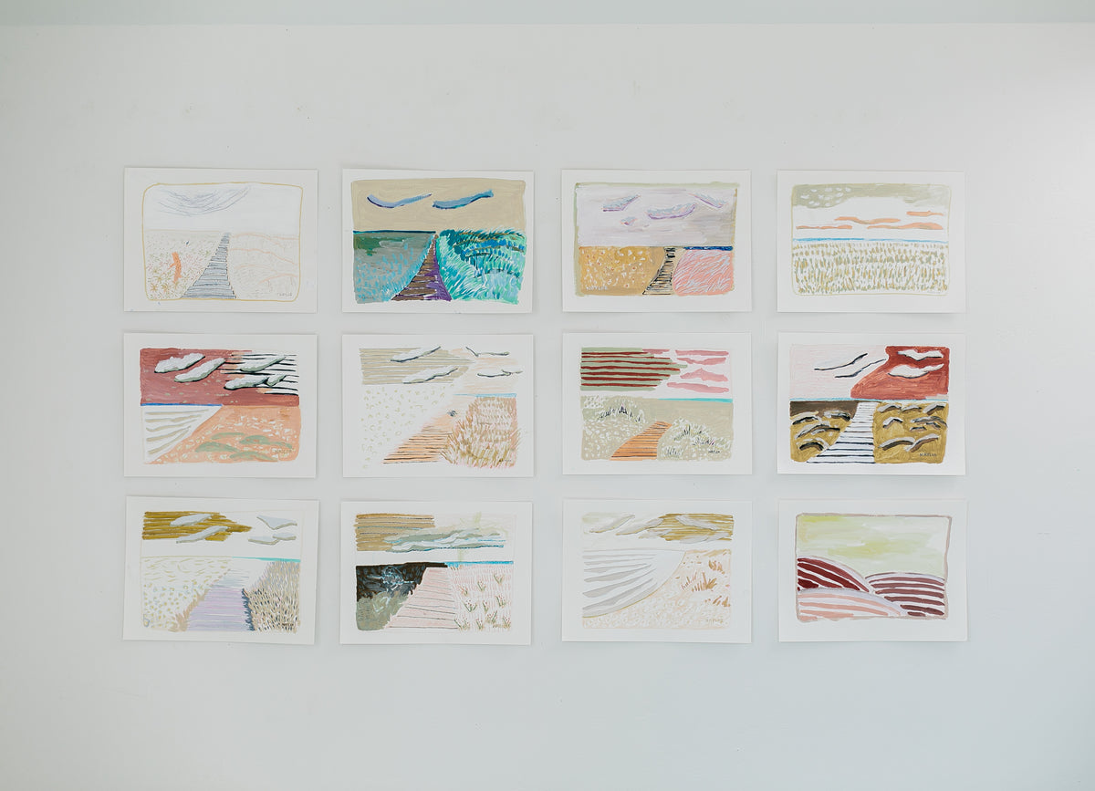 Queen Anne's Lace – Andrea Naylor