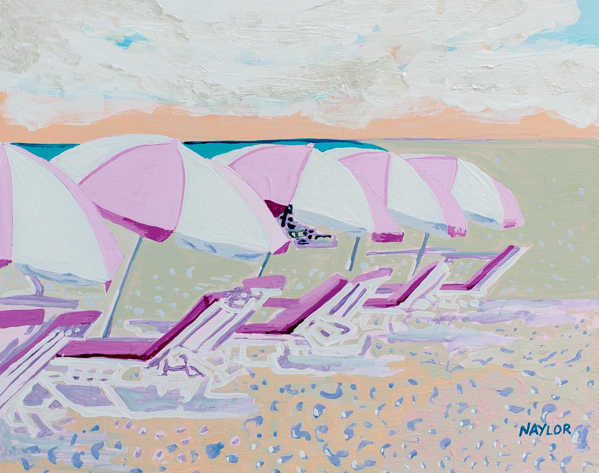 Onshore Prints – Andrea Naylor