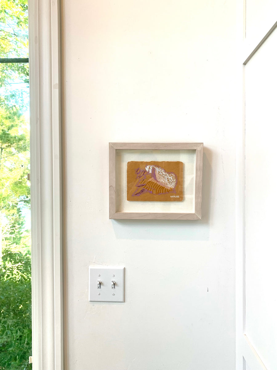 Conch Shell 8 – Andrea Naylor